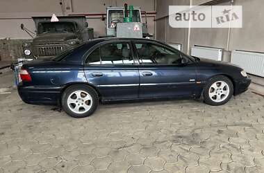 AUTO.RIA – Продам Опель Омега 2000 (AB7263BM) дизель 2.5 седан бу у ...
