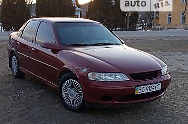 AUTO.RIA – Продам Опель Вектра 1996 (BC4124CT) газ пропан-бутан ...