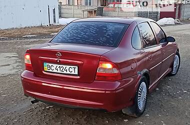 AUTO.RIA – Продам Опель Вектра 1996 (BC4124CT) газ пропан-бутан ...