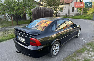 AUTO.RIA – Продам Опель Вектра 2000 (BC3463PT) бензин 2.0 седан бу у ...