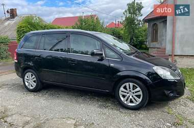 AUTO.RIA – Продам Опель Зафіра 2010 (AT9869EK) дизель 1.7 мінівен бу у Коломиї, ціна 7399 ...