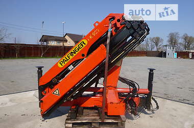 AUTO.RIA – Продам Полфінгер PK 9501 PK 9001 K3 2008 : 8111 $, Луцьк