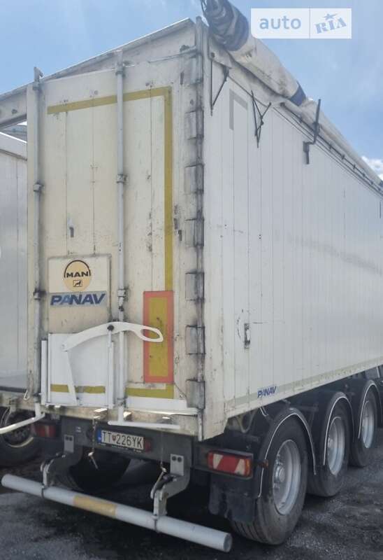 AUTO.RIA – Продам Панав ПВ18 60m 2013 : 29500 €, Вінниця