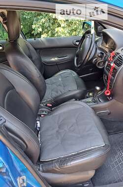 AUTO.RIA – Продам Пежо 206 2004 (AB2996EB) бензин 1.6 універсал бу у Бару, ціна 3200