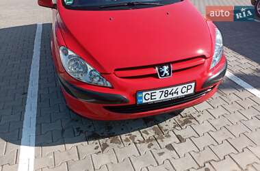 AUTO.RIA – Продам Пежо 307 2002 (CE7844CP) газ пропан-бутан / бензин 1.6 універсал бу у ...