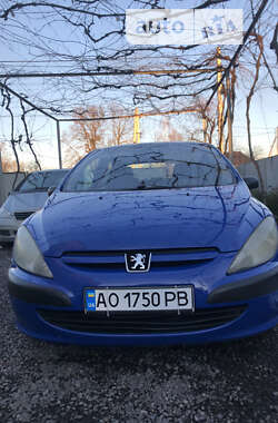 AUTO.RIA – Продам Пежо 307 2004 (AO1750PB) дизель 2.0 хетчбек бу у Ужгороді, ціна 2500 ...