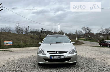 AUTO.RIA – Продам Пежо 307 2004 (CE3149EP) дизель 2.0 універсал бу у Чернівцях, ціна 3949 ...