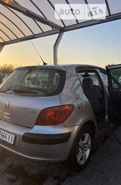 AUTO.RIA – Продам Пежо 307 2004 (BK2464II) бензин 1.6 хетчбек бу у Рівному, ціна 3900 ...