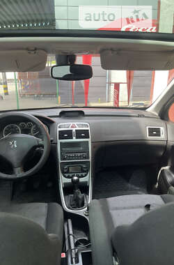 AUTO.RIA – Продам Пежо 307 2004 газ пропан-бутан / бензин 2.0 універсал бу у Харкові, ціна 3900 ...