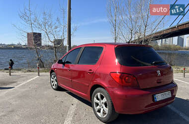 AUTO.RIA – Продам Пежо 307 2007 (AI3278HE) газ пропан-бутан / бензин 2.0 хетчбек бу у Києві ...