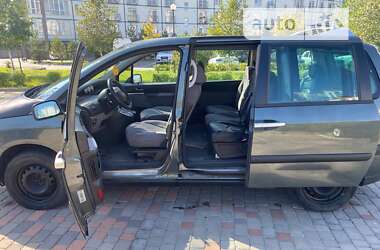 AUTO.RIA – Продам Пежо 807 2007 газ пропан-бутан / бензин 2.0 мінівен бу у Івано-Франківську ...