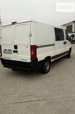 AUTO.RIA – Продам Пежо Боксер 2003 (BK4728HI) дизель 2.2 універсал бу у ...