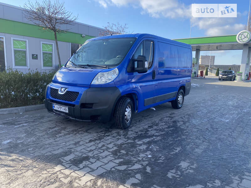 AUTO.RIA – Продам Пежо Боксер 2008 (KI6191AB) : 6600 $, Вінниця