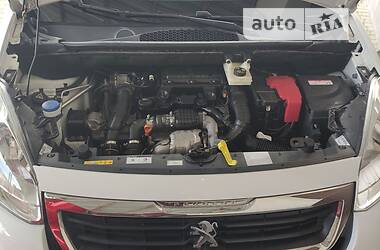 AUTO.RIA – Продам Пежо Партнер long 2017 : 10600 $, Бердичів