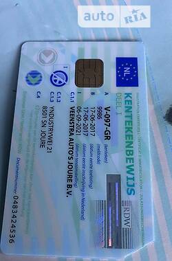 AUTO.RIA – Продам Пежо Партнер long 2017 : 10600 $, Бердичів