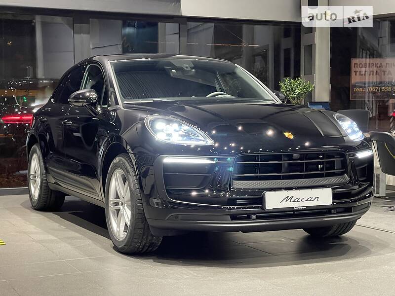 AUTO.RIA – Продам Порше Макан 2022 бензин 2.0 позашляховик / кросовер ...