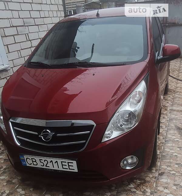 AUTO.RIA – Продам Равон Р2 2016 (CB5211EE) бензин 1.3 хетчбек бу у ...