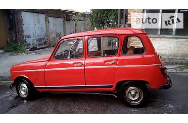 AUTO.RIA – Продам Рено 4 1983 бензин 1.1 хетчбек бу у Дніпрі, ціна 2700