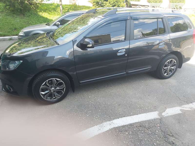 AUTO.RIA – Продам Рено Логан МСВ 2018 дизель 1.5 універсал бу у Харкові ...