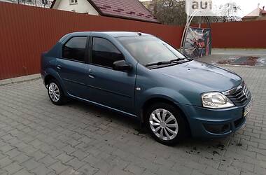 AUTO.RIA – Продам Рено Логан 2010 (BC3926CH) дизель 1.5 седан бу в ...
