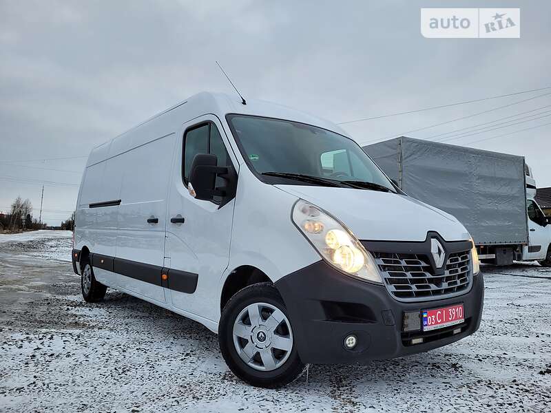 AUTO.RIA – Продам Рено Мастер 2018 : 16499 $, Ковель