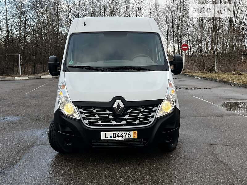 AUTO.RIA – Продам Рено Мастер 2018 : 18900 $, Бердичів VF6MF000263746563