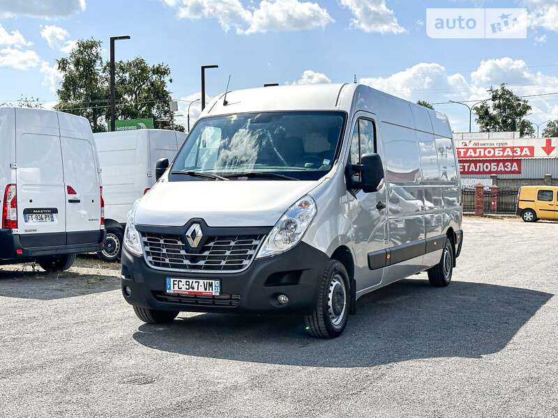 AUTO.RIA – Продам Рено Мастер 2019 : 21500 $, Рівне VF1MA000563377198