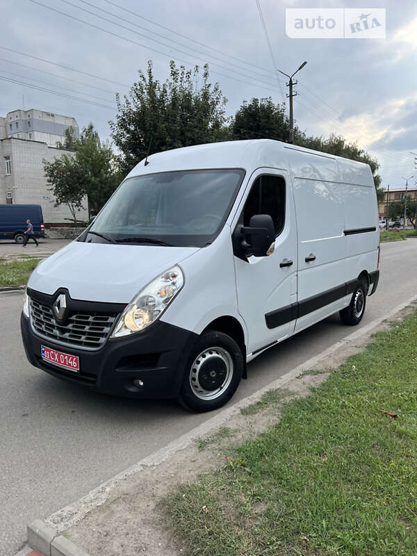 AUTO.RIA – Продам Рено Мастер 2019 : 18800 $, Біла Церква VF1MA000063699358