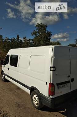 AUTO.RIA – Продам Рено Мастер 2006 (CA6890CK) : 7500 $, Монастирище