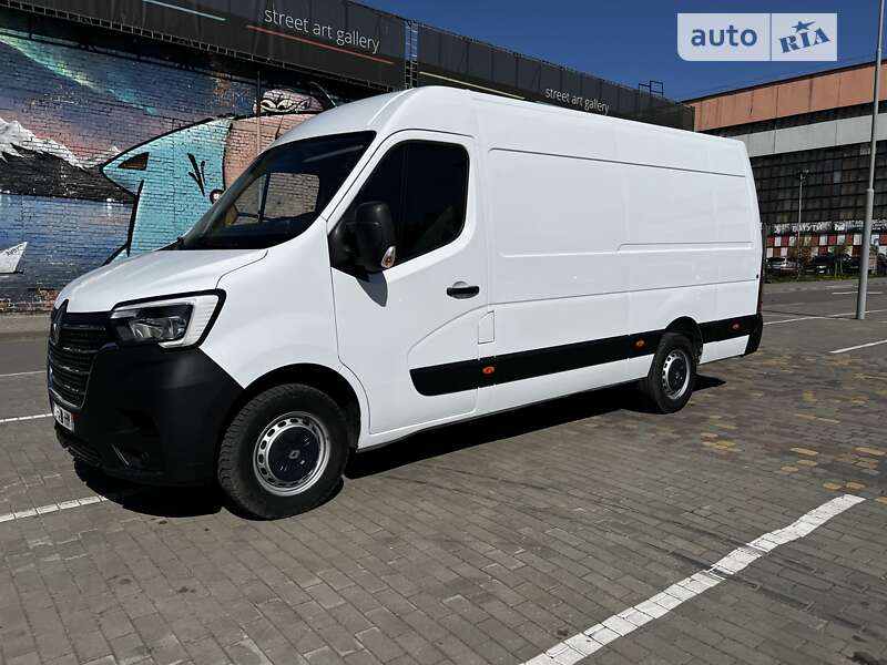 AUTO.RIA – Продам Рено Мастер 2019 : 21999 $, Луцьк VF1MA000364172277