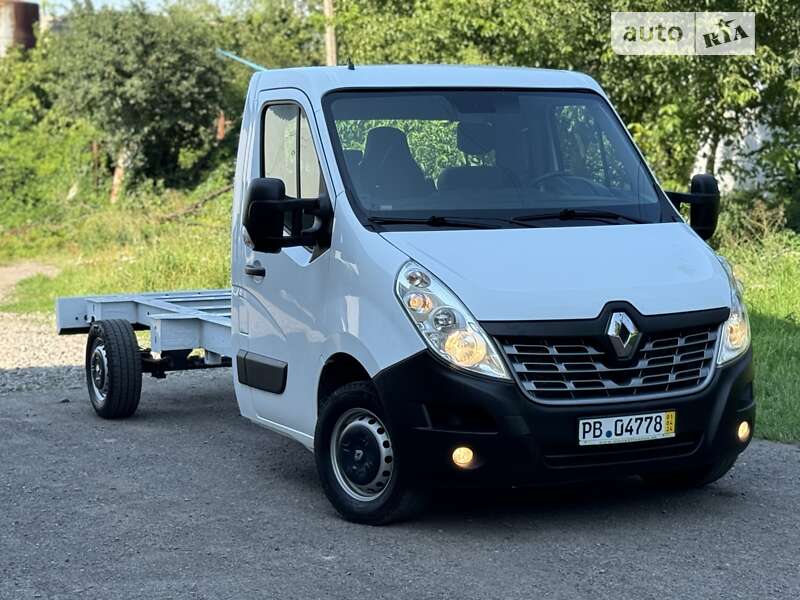 AUTO.RIA – Продам Рено Мастер 2019 : 13500 $, Дубно VF1VB000x63xxxx11