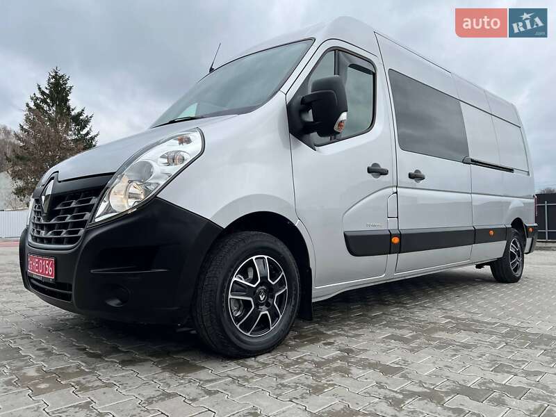 AUTO.RIA – Продам Рено Мастер 2019 : 19999 $, Київ VF1MA000961887081