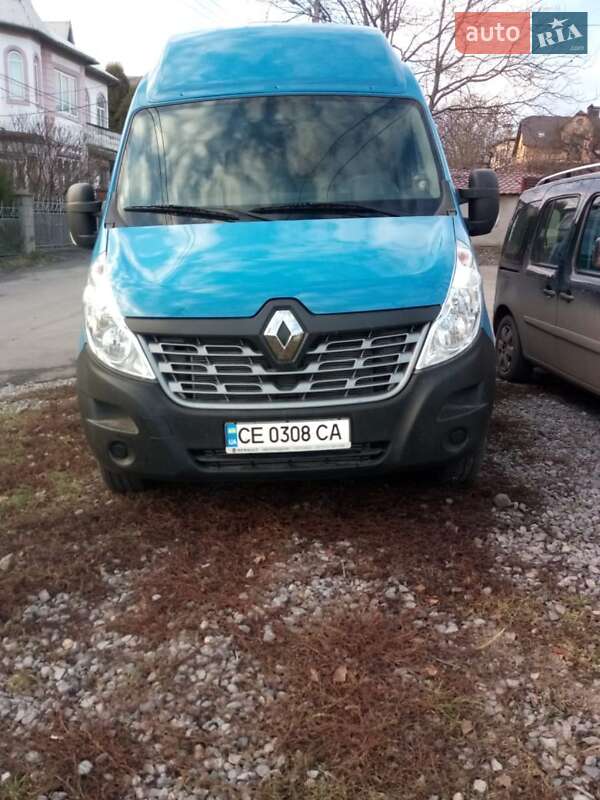 AUTO.RIA – Продам Рено Мастер 2019 (CE0308CA) : 25900 $, Чернівці