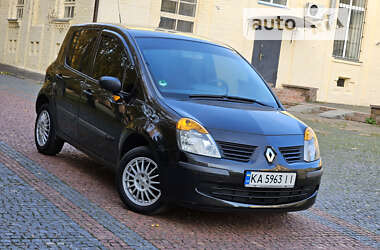 AUTO.RIA – Продам Рено Модус 2005 бензин 1.2 хетчбек бу у Києві, ціна ...