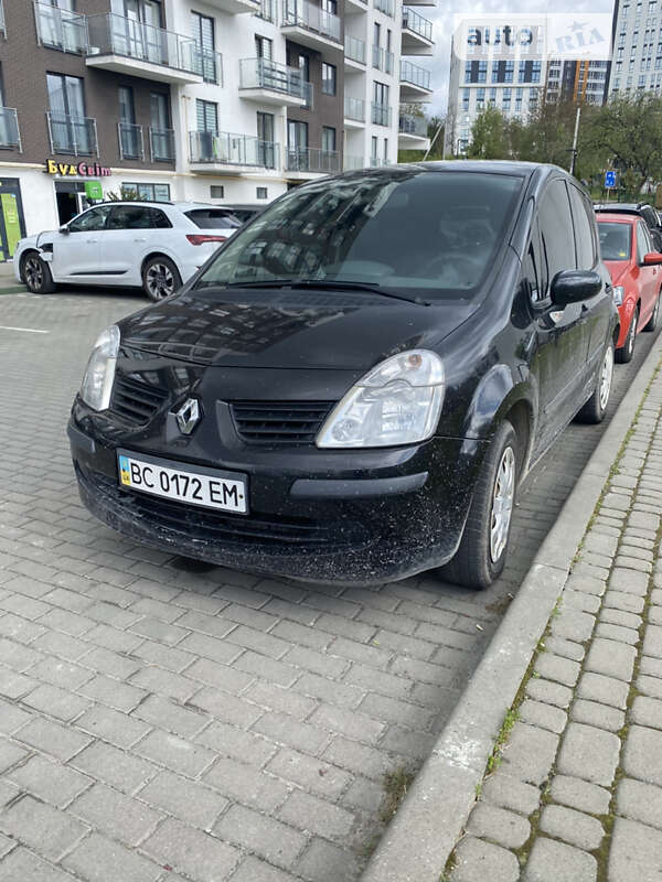 AUTO.RIA – Продам Рено Модус 2007 (BC0172EM) дизель 1.5 хетчбек бу у ...
