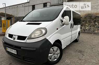 AUTO.RIA – Продам Рено Трафік 2002 (BO2099AX) дизель 1.9 мінівен бу у ...