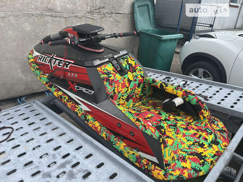 AUTO.RIA – Продам Ріктер XFS 2016 : 14500 $, Кременчук