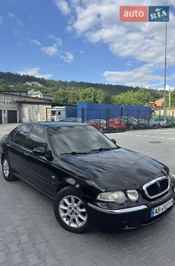 AUTO.RIA – Продам Ровер 45 2002 (AB6927IM) дизель 2.0 седан бу у ...