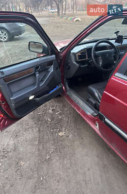 AUTO.RIA – Продам Ровер 827 1994 (BH8708PC) бензин 2.7 седан бу у ...