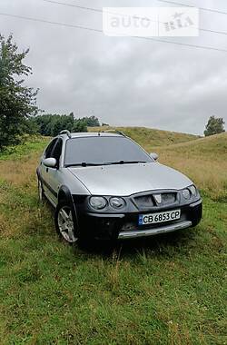 AUTO.RIA – Продам Ровер Streetwise 2004 (CB8497EH) бензин 1.4 хетчбек бу у Чернігові, ціна 3900