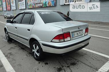 AUTO.RIA – Продам Саманд ЕЛ 2007 (BI8678EX) газ пропан-бутан / бензин 1 ...