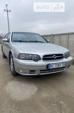 AUTO.RIA – Продам Самсунг Авто СМ5 2004 (BC7583TB) бензин 2.0 седан бу ...