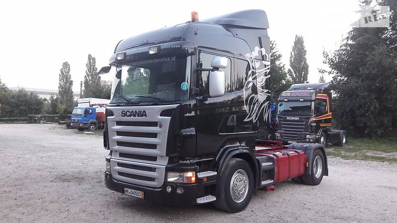 AUTO.RIA – Продам Сканія Р 400 2009 : договірна, Тернопіль