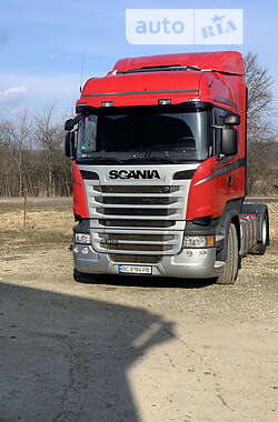 AUTO.RIA – Продам Сканія R 410 2015 (BC8184PB) : 38200 $, Львів