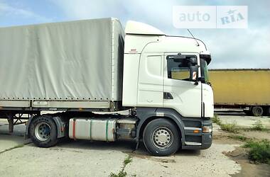 AUTO.RIA – Продам Сканія Р 420 2005 (AI9497ET) : 18000 $, Обухів