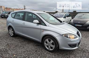 AUTO.RIA – Продам Сеат Алтеа ХЛ 2007 (BK4069IE) бензин минивэн бу в Ровно, цена 5200