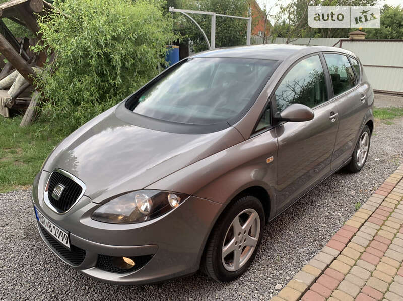 AUTO.RIA – Продам Сеат Альтеа 2006 бензин 1.6 хетчбек бу у Вінниці, ціна 5800 $ VSSZZZ5Px6Rxxxx44