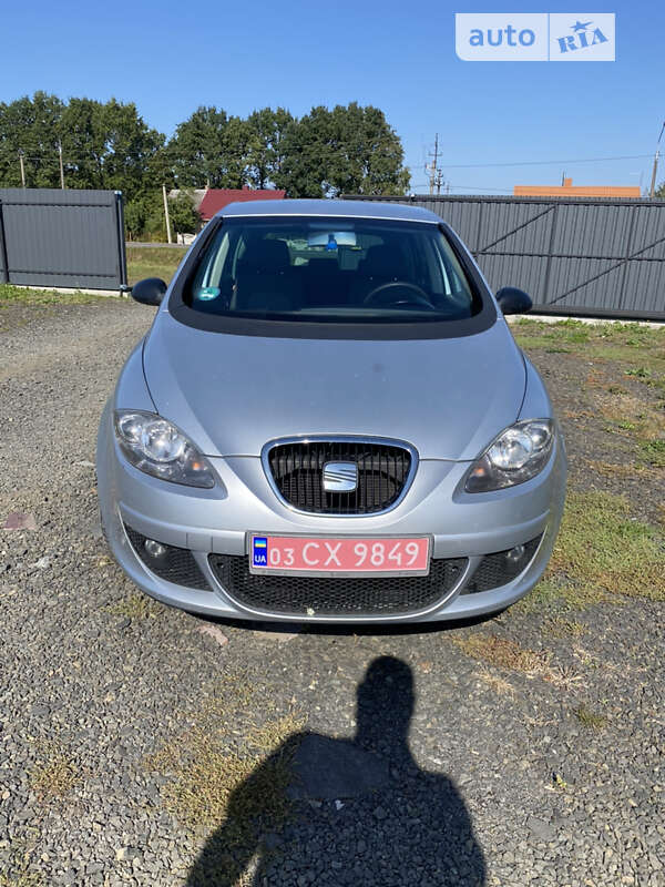 AUTO.RIA – Продам Сеат Альтеа 2005 бензин 1.6 мінівен бу у Луцьку, ціна 4999 $ VSSZZZ5Px6Rxxxx41