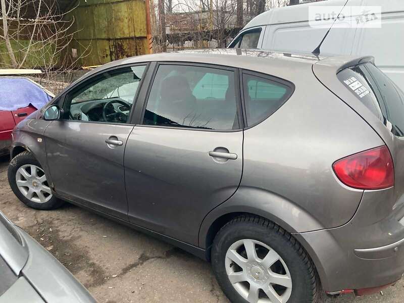 AUTO.RIA – Продам Сеат Альтеа 2005 (AX1413MT) дизель 2.0 мінівен бу у Харкові, ціна 3700 ...