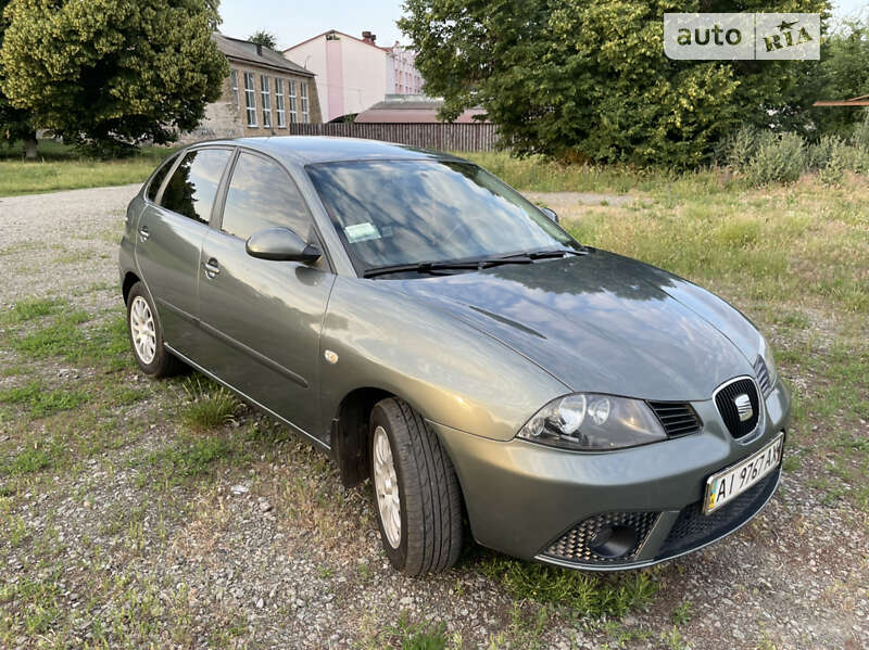 AUTO.RIA – Продам Сеат Ібіца 2007 бензин 2.0 хетчбек бу у Вишгороді, ціна 4950 $ VSSZZZ6Lx7Rxxxx65